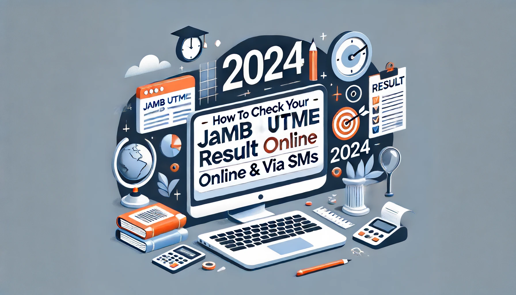 How to Check Your 2024 JAMB UTME Result Online & Via SMS